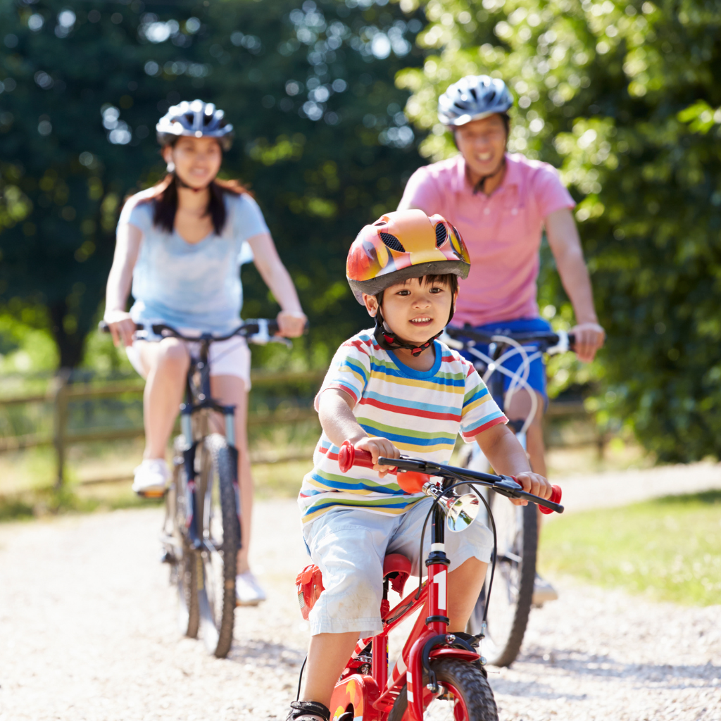 Why Cycling Could be the Best Activity for Your Child – Pedal