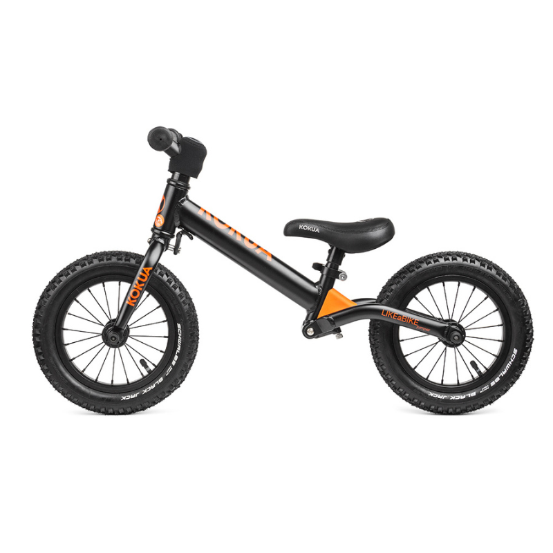 KOKUA Jumper 12 Black Dirt Edition 12 Inch – Pedal