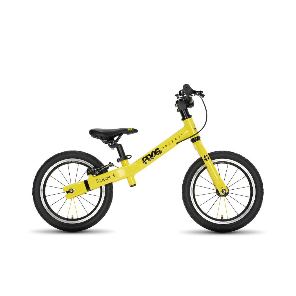 Frog Tadpole Plus 14 Inch – Pedal